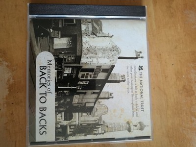 Memories Of Back To Backs | eBay UK