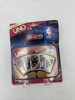2006 Special Edition UNO NBA Eastern Conference, Special Edition rare ...