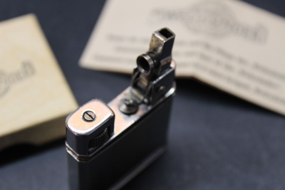 Vintage "WELTZÜNDER" (KREMER & BAYER) POCKET GASOLINE ⛽️ LIGHTER-1930 ...