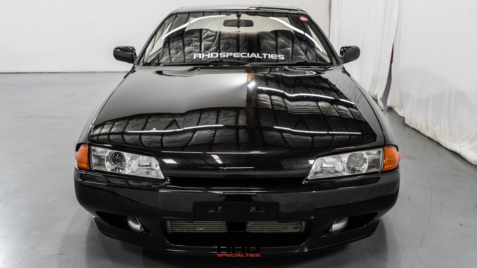 Nissan Skyline R32 GTST Hood | eBay