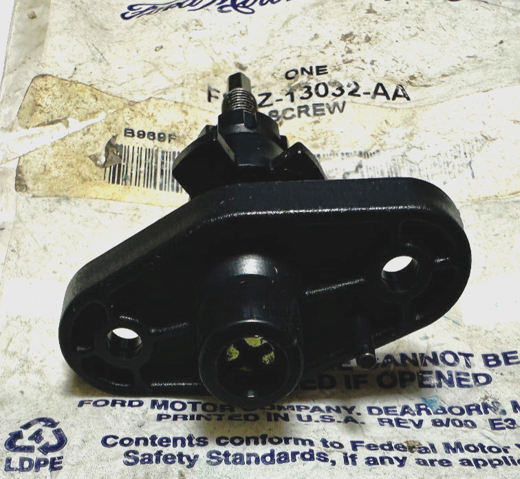 Genuine Ford Headlight Adjuster Screw Horizontal NOS F8AZ-13032-AA | eBay