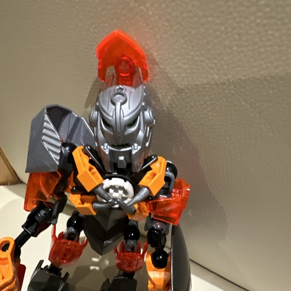 Lego Hero Factory Brain Attack 44004 BULK - 100% complete with ...