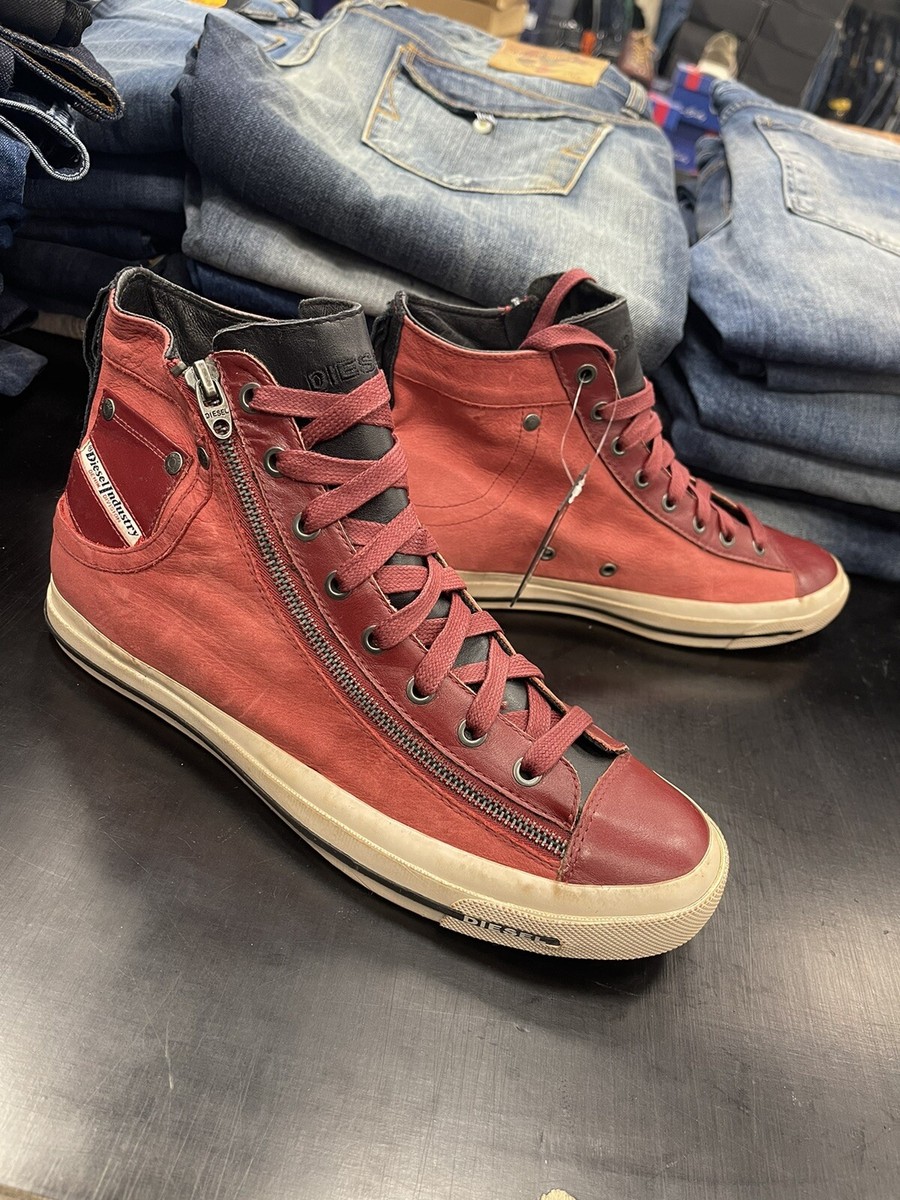 Diesel Shoes High