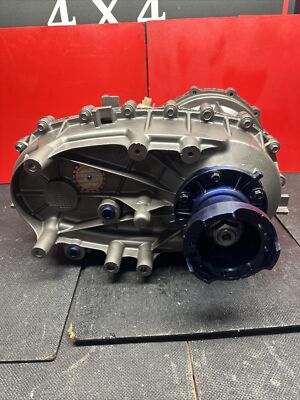 2011-18 JEEP WRANGLER RUBICON 241J TRANSFER CASE 4:1 RATIO ASSEMBLY ...