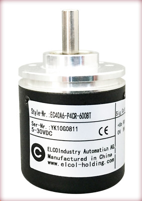 1pc new EC40A6-P4CR-600BT 1000 2000 360 1024 2500 100 200 | eBay