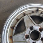 JDM WORK Ewing 5spoke 15" rims wheels for datsun 114.3X5 crown Z31 | eBay