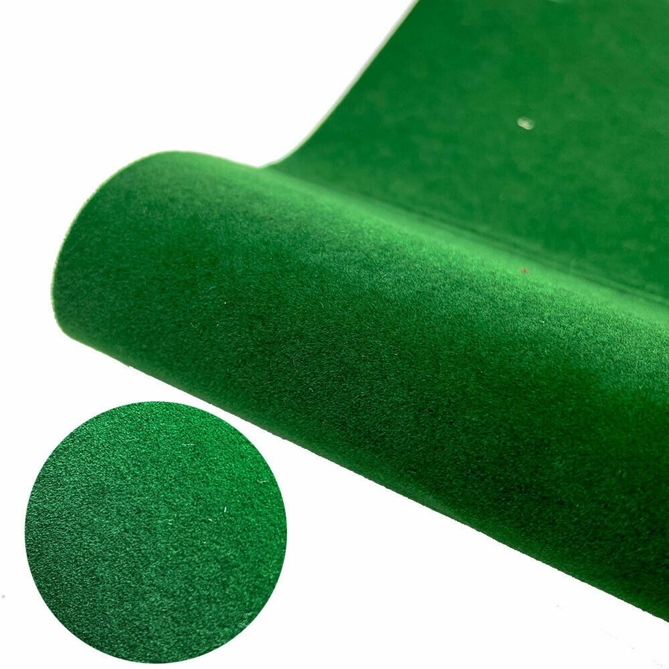 40*145cm MultiColor Flocking Felt Self-adhesive Fabric DIY Jewelry ...