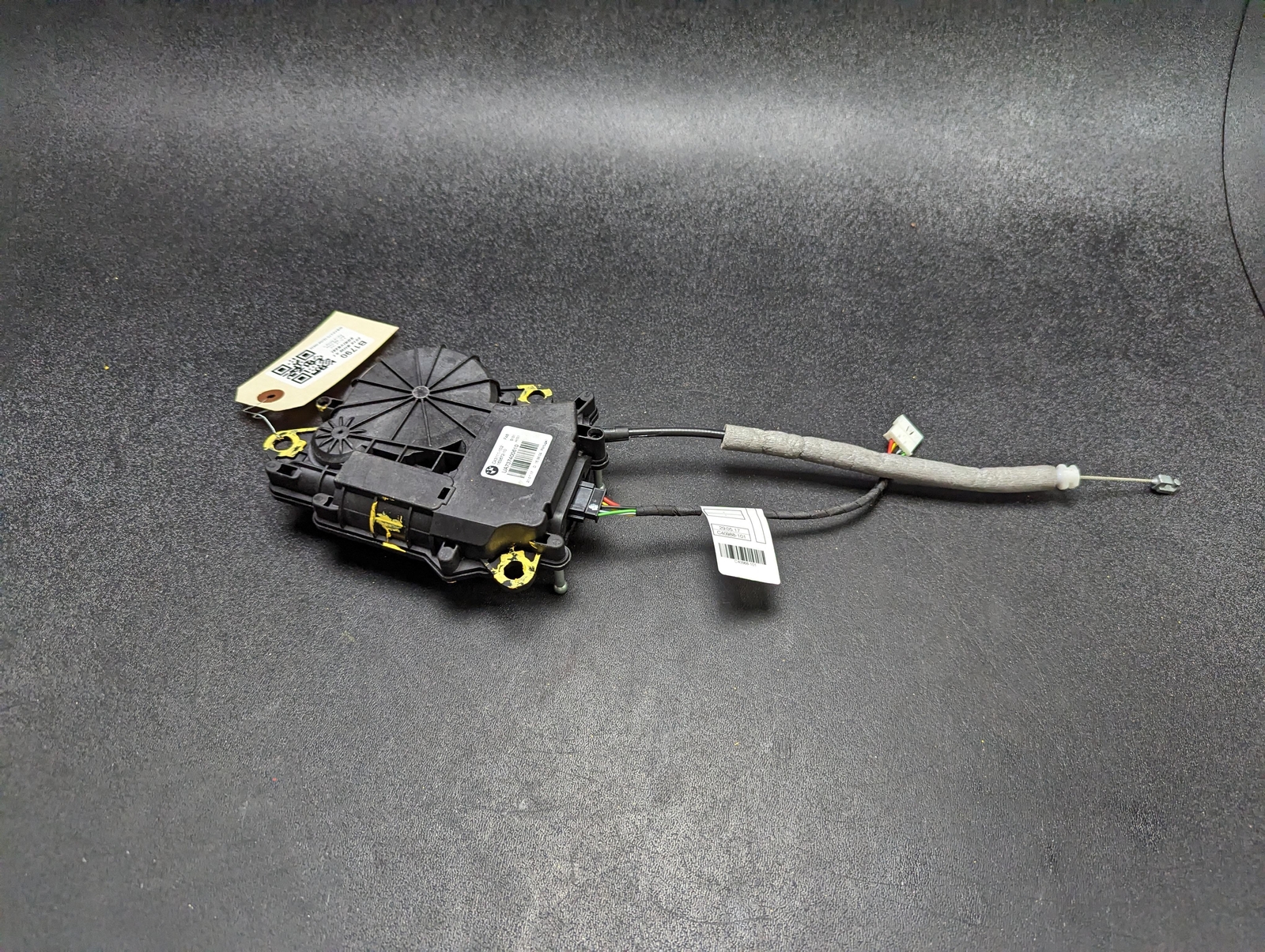 Rear Tailgate Lock Actuator 2018 BMW X1 51247374006 2016 2017 2020 2021 ...