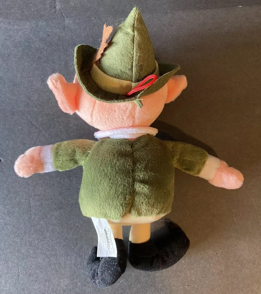 Vintage Boss Elf Misfit Toy Rudolph CVS Plush Stuffed | eBay