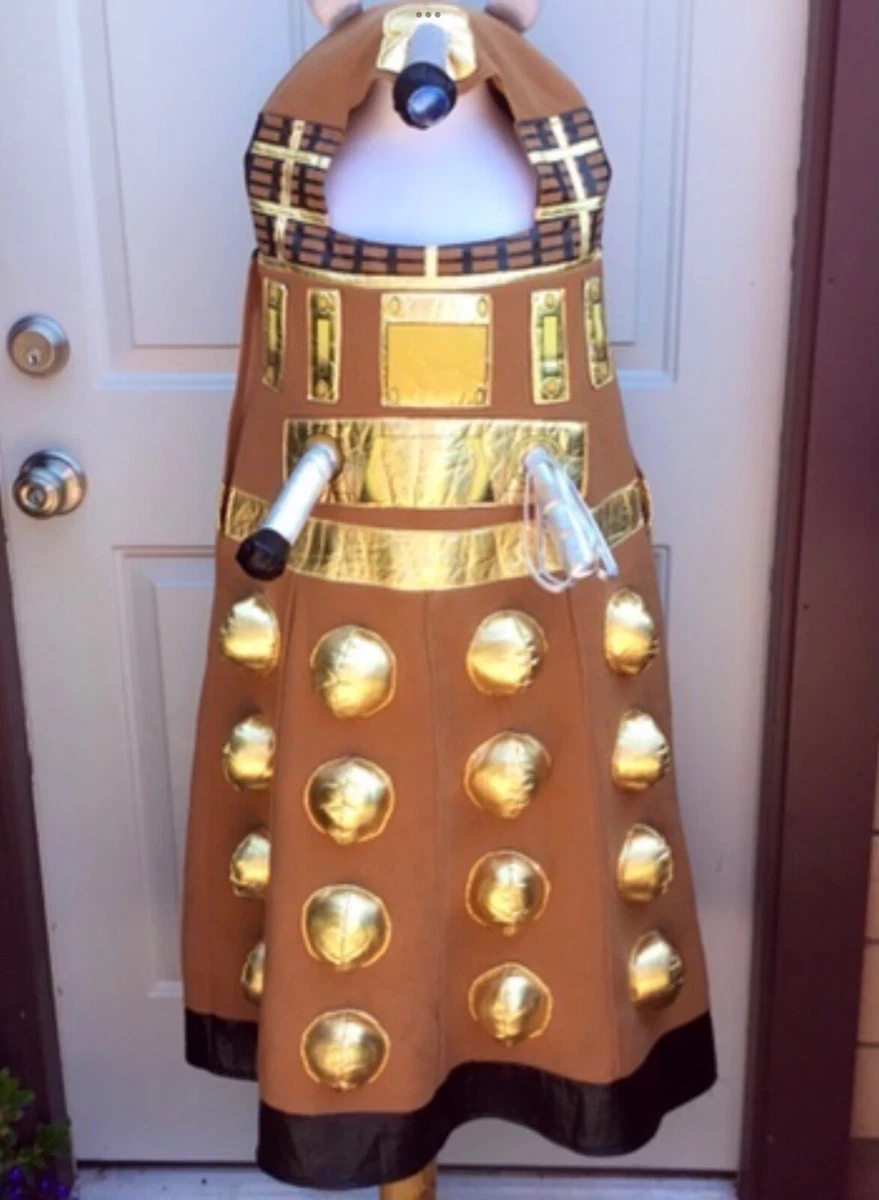 Dalek Costume Kids