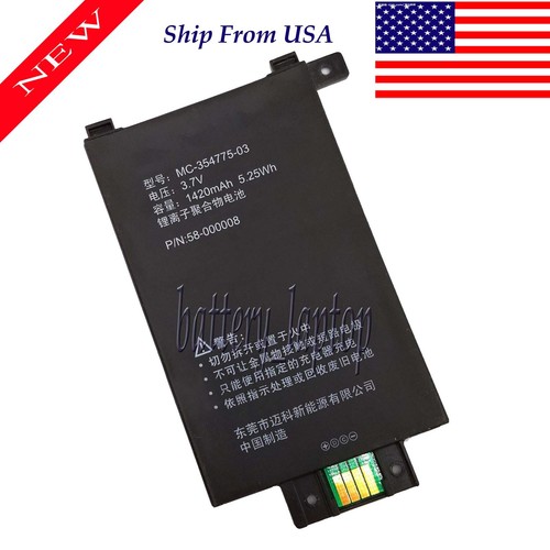 58-000008 Battery for Amazon Kindle Paperwhite 2014 Version EY21 New ...