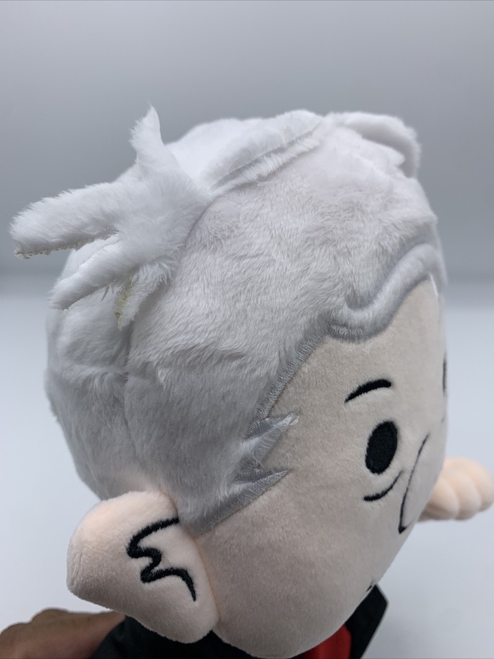 Amlito Soft Plush Toy Andres Manuel Lopez Obrador Mexican President 10 ...