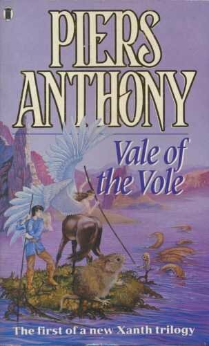 Vale of the Vole (Magic of Xanth) By PIERS ANTHONY. 978045050533 | eBay
