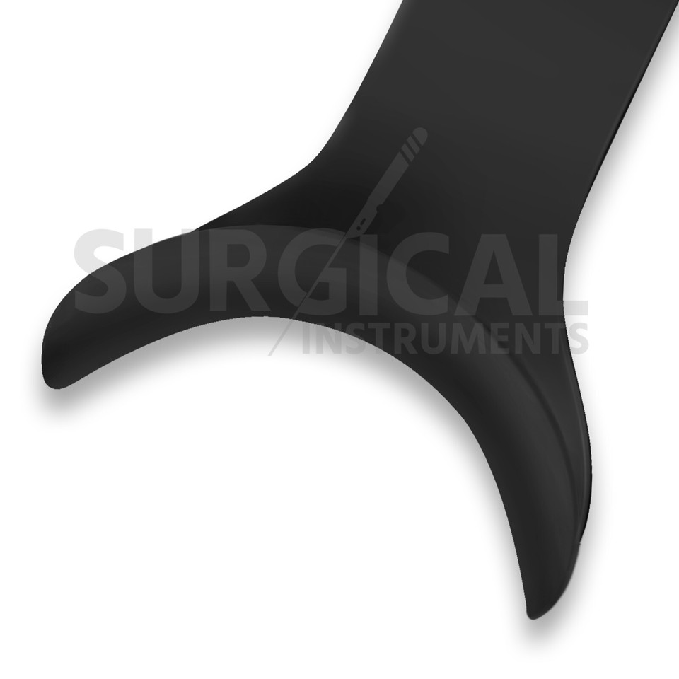 2 Pcs Cheek Lip Retractor Dental Double-Head Mouth Opener Metal Hook ...