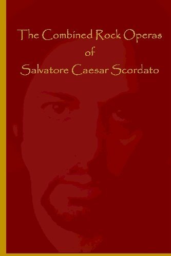 The Combined Rock Operas of: Volume 1, Scordato 9781448641871 Free ...