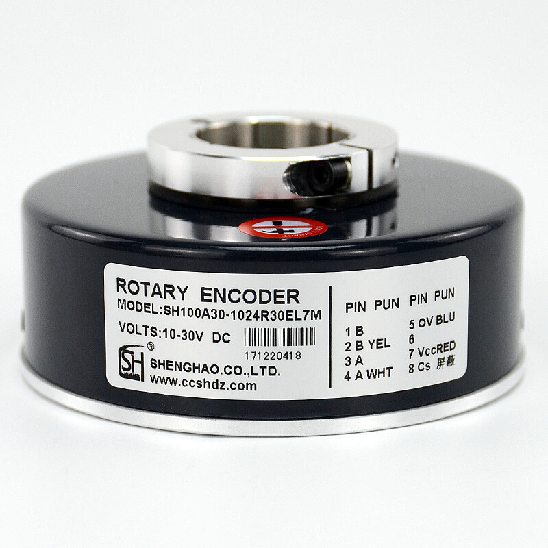 Rotary Encoder SIEMENS 1XP8024 21/2048 ROTARY ENCODER Platinum