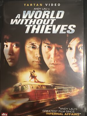 A World Without Thieves (DVD, 2007) 842498020395| eBay