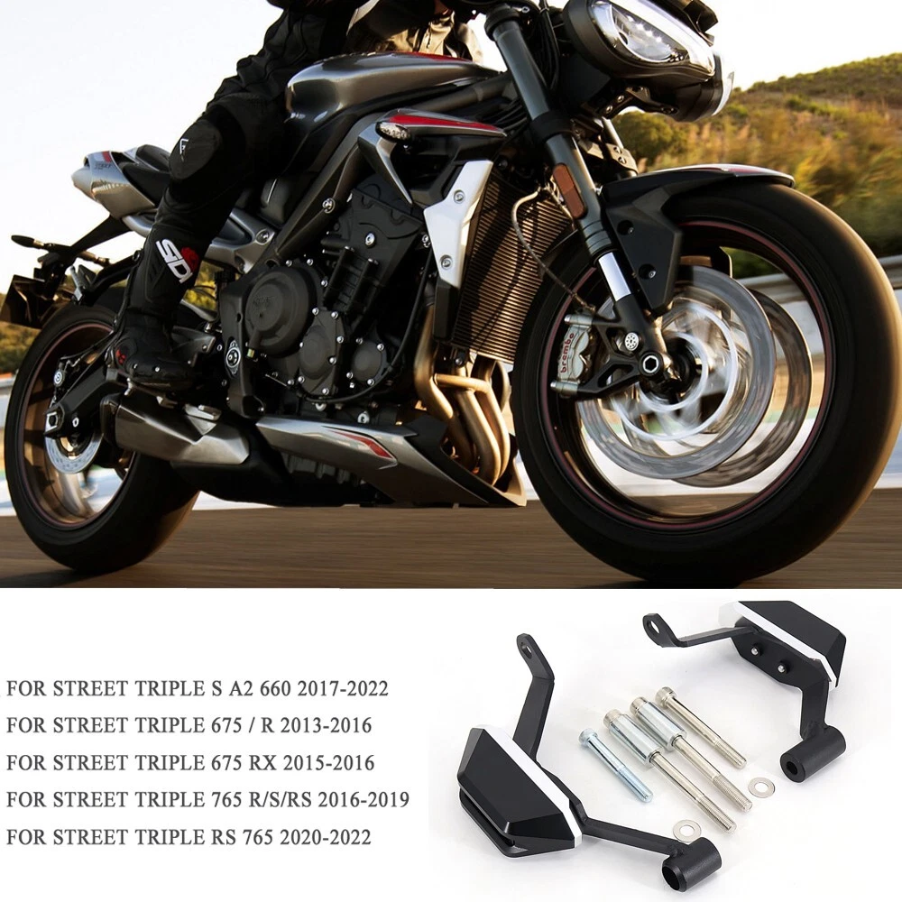 2022 Triumph Street Triple