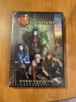 Descendants (DVD, 2015) SEALED Disney Movie 786936843774| eBay