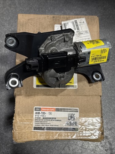 WM-789 Motorcraft Windshield Wiper Motor Rear for Ford Edge Lincoln MKX ...