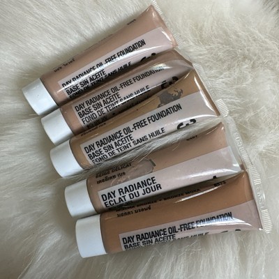 Mary Kay Day Radiance Cream Foundation Formula 1 Tube Shade Buffed ...