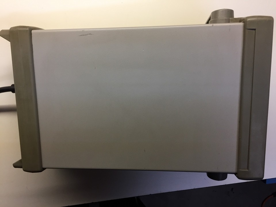 AGILENT Keysight HP 53181A Frequency Counter 225 Mhz | eBay