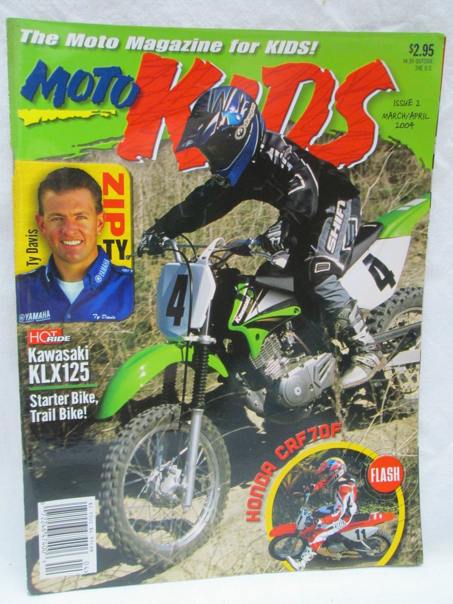 Moto Kids Magazine