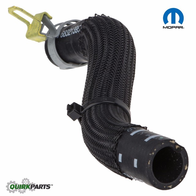 Genuine Mopar Radiator Outlet Hose 68321395AA for sale online | eBay