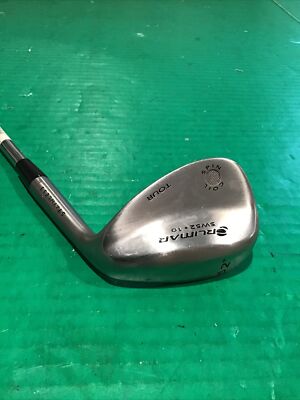 Orlimar 52 Degree Wedge SW52 10 Bounce RH Golf Club Coil Spin Tour ...