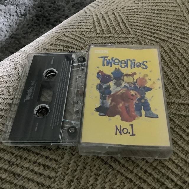 No 1 by Tweenies (Cassette, 2000) for sale online | eBay