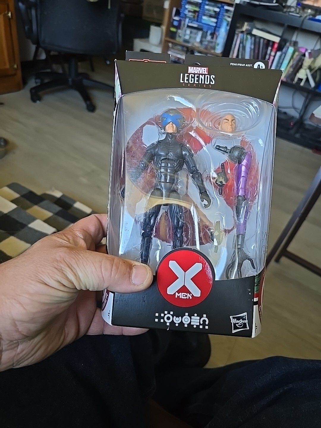 Charles Xavier House Of X Tri Sentinal Baf | eBay