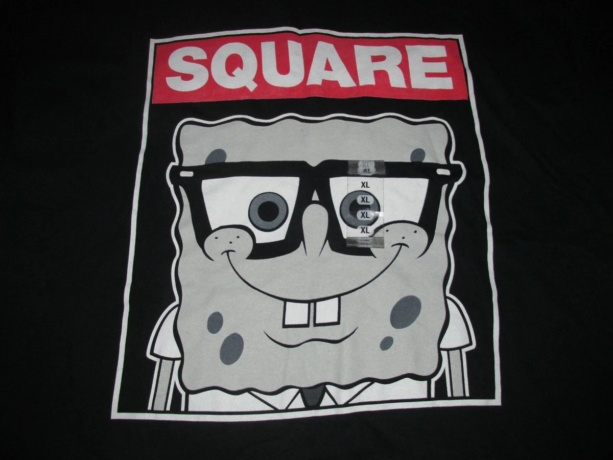 Nerd Spongebob Squarepants