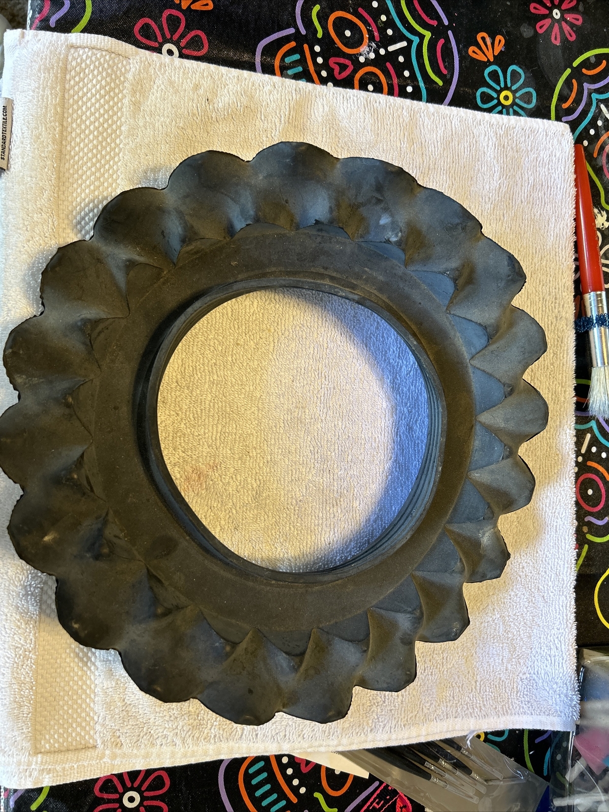 NEW Vintage GE Filter Flo Washer TUB BOOT GASKET AU-7 964D309 P 0002 | eBay