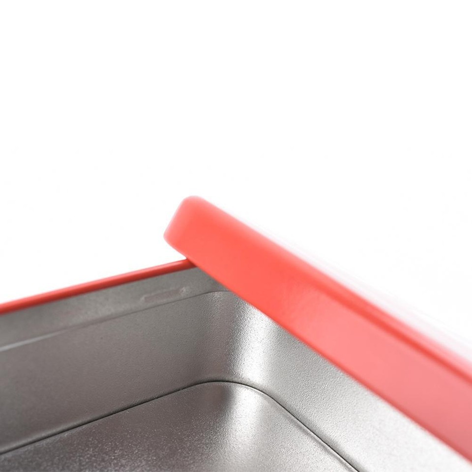 Mini Camping Storage Box Practical Iron SOS Tools Receiving Box Hiking ...