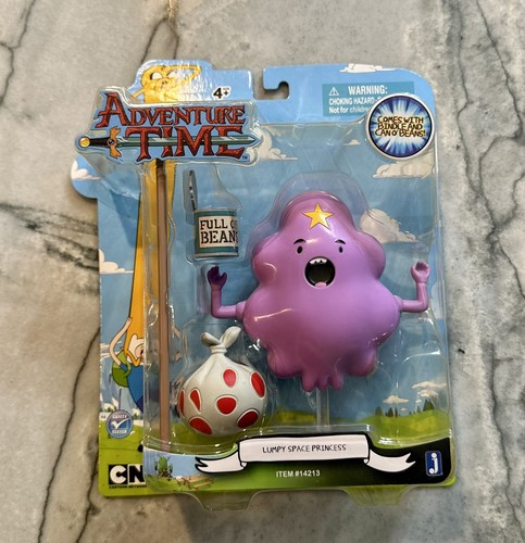 Adventure Time Lumpy Space Princess Action Figure 5", New! | eBay