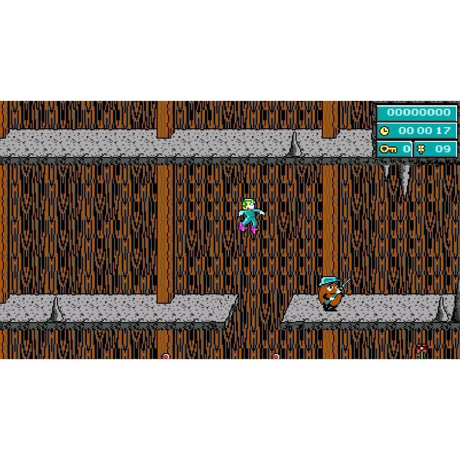 Super Retro Platformer Collection [Nintendo Switch] | eBay