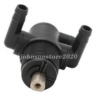 3 Way Fuel Shutoff Valve Petcock fits Polaris Sportsman 500 325 335 400 ...