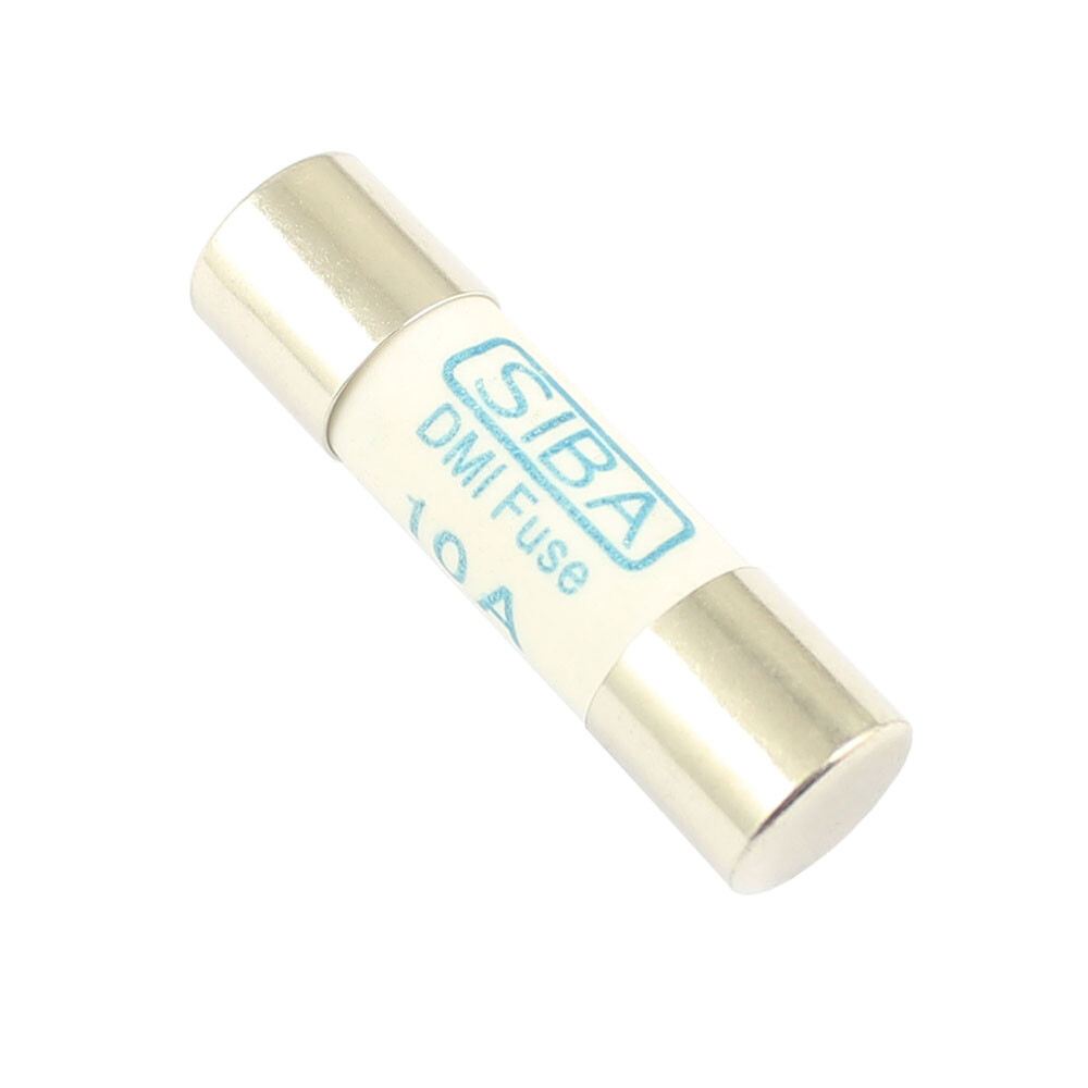 1Pcs Fast Blow 10x38mm DMI F10A 10A 1000V SIBA Ceramic Cartridge Fuse ...