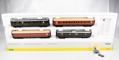 Trix 23006 Schnellzug-Set "Die goldenen Zwanziger" Neu in OVP mit ...