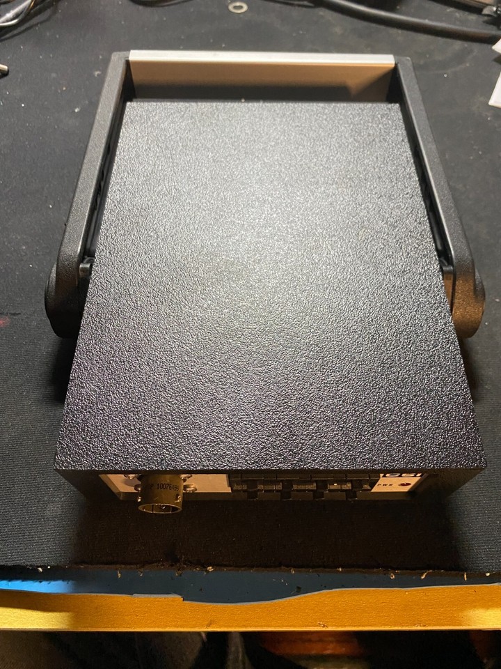 CSI Control Sciences Inc Synchro Transmitter DST-403 | eBay