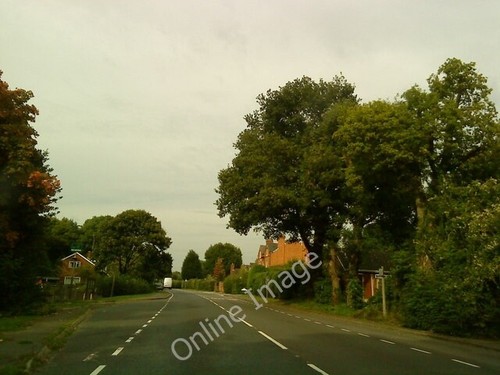 Photo 6x4 A435 in Mappleborough Green Washford/SP0765 c2010 | eBay