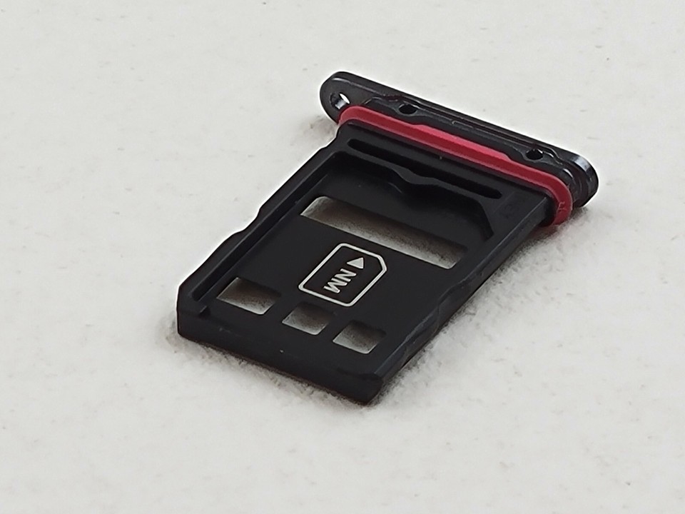 OEM Genuine Huawei P40 Pro+ Plus 5G ELS-N39 Dual 2 SIM Tray Holder Part ...