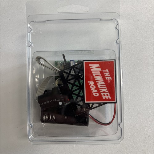 Miller Engineering ~ New HO / O Scale ~ Milwaukee Road Billboards Small ...