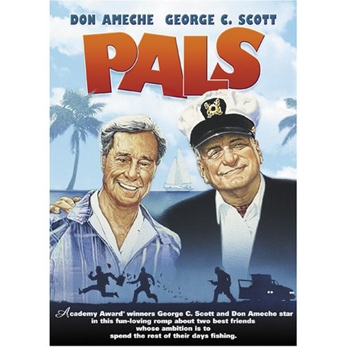 Pals, Excellent DVD, Lou Walker,Bruce Taylor,Sylvia Sidney,Susan Rinell ...