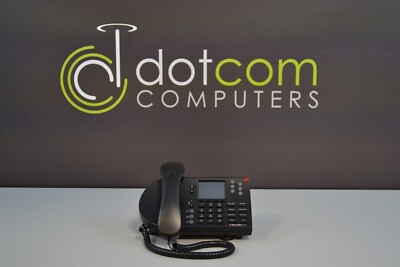 SHORETEL IP 265 VOIP Color Display Phone Refurbished IP265 Black ...