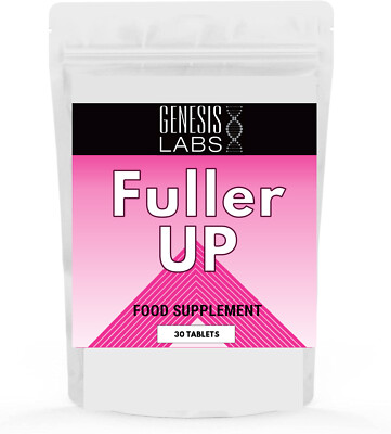 Breast Growth Tablets Pills Bigger Bust Firming Big Boobs Boost Natural ...