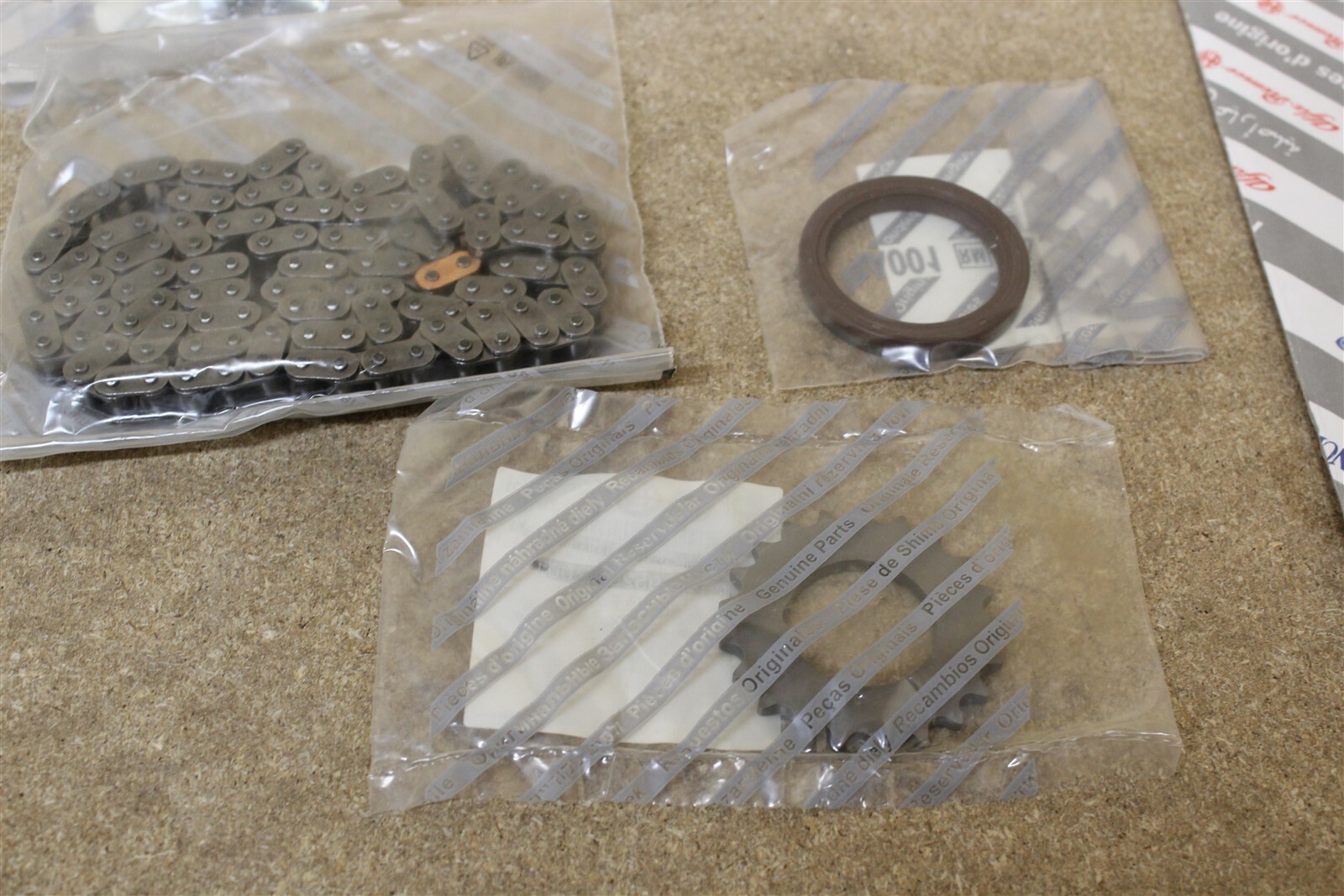 71776647 Camchain kit New genuine Fiat part | eBay UK