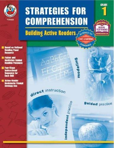 Strategies for Comprehension, Grade 1 : Building Active Readers by ...