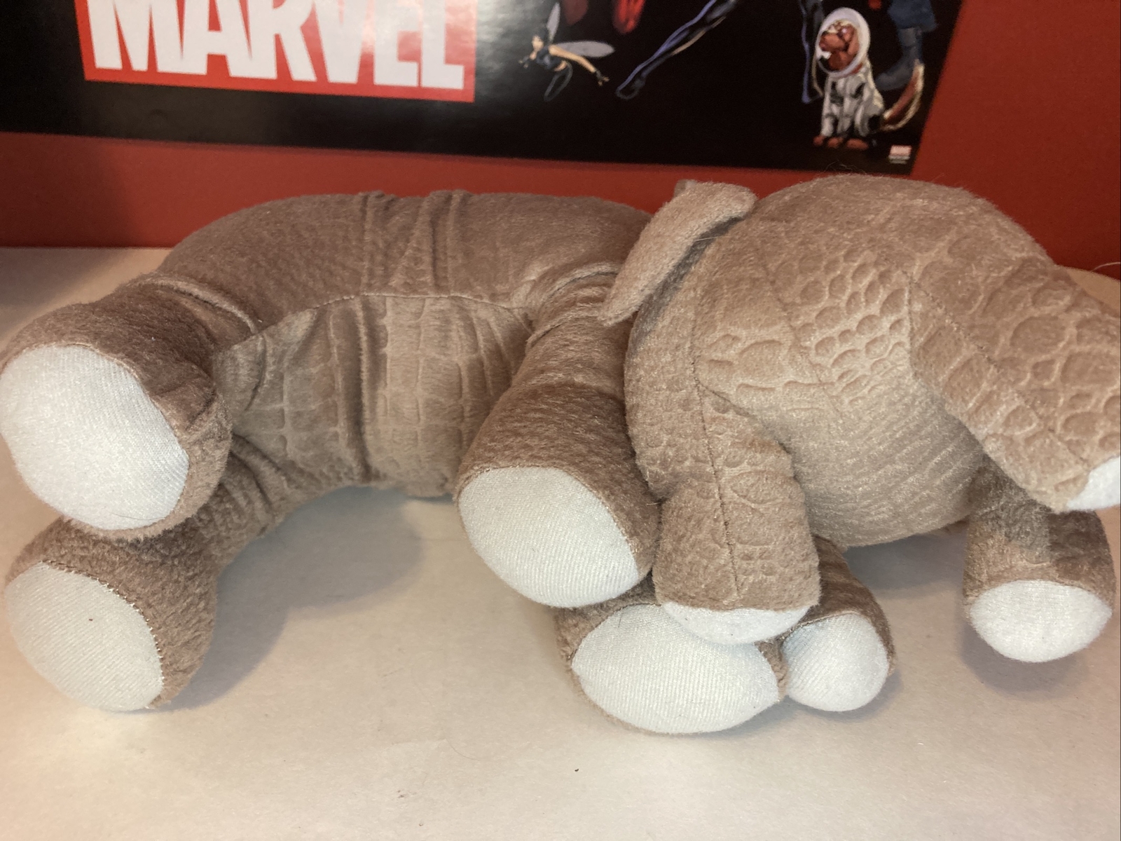 Ringling Brothers And Barnum & Bailey Circus Elephant Plush Mother ...