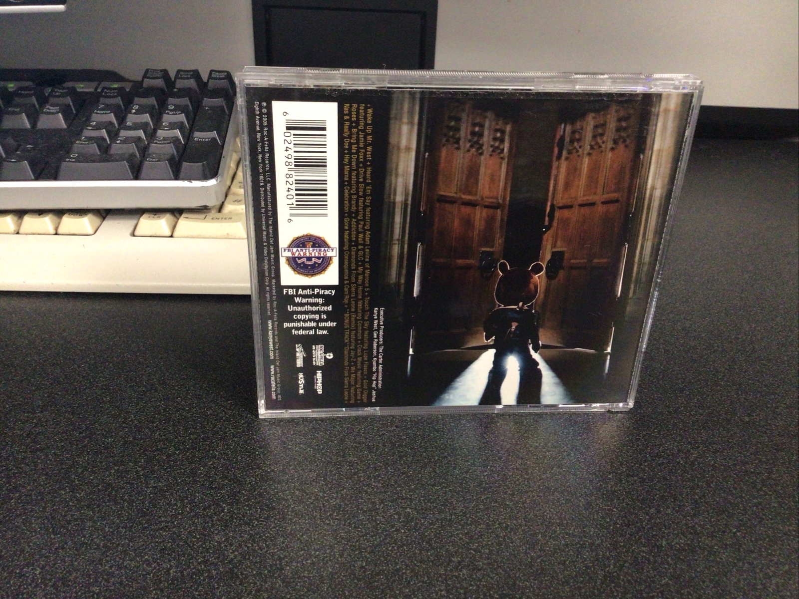 Late Registration by Kanye West (CD, 2005) | eBay